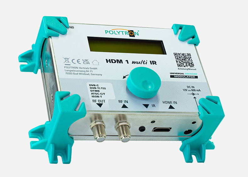 POLYTRON Encoder Modulator HDM 1 IR